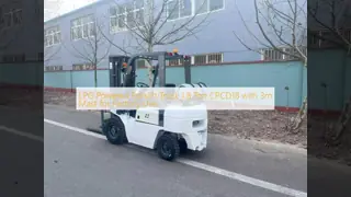 LPG Forklift 1.8 Ton 3m Mast Factory Use