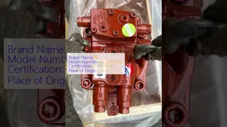 Excavator Swing Motor 209-26-72140 Komatsu PC700