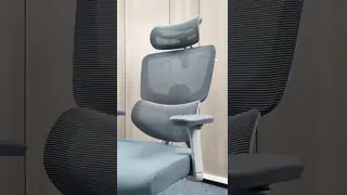 Beston Furniture Ergonomic Mesh Office Chair Comfort & Support