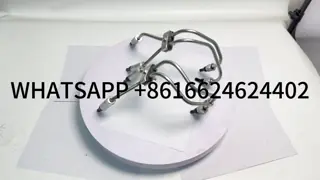 KBZE OEM PC70-8 PC138USLC-10 EXCAVATOR FUEL LINES 6275715110 6275715120 6275715130 6275715140 REPLAC