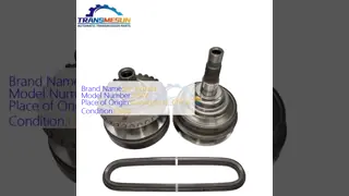 Bestune T77 DCT Clutch Assembly Tested