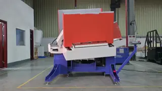 Automatic Paper Pile Turner