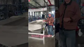 Customized direct discharge linear vibrating screen