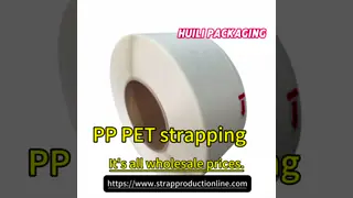 12 mm PP strapping