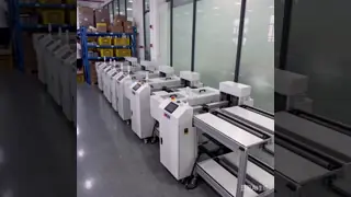 330-250 Single-rail NGOK plate take-up machine (custom model)