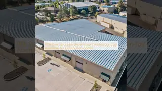 Fast Steel Warehouse Construction