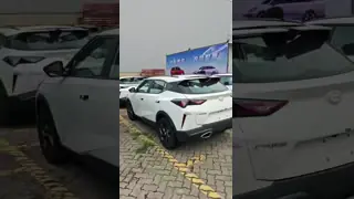The whole car goes out to sea! GAC Trumpchi GS3 sent to Yemen