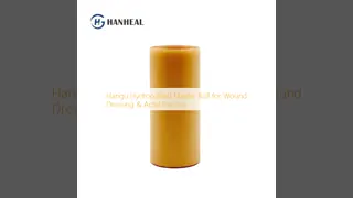 Hangu Hydrocolloid Roll Heal Wounds & Pimples