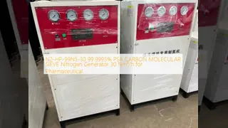 99.9995% N2 Generator Pharmaceutical 30 Nm3/h
