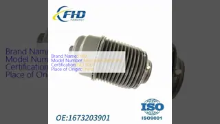 Mercedes GLE 167 Rear Air Spring Replacement