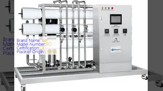 Pure Water RO System For Your Home