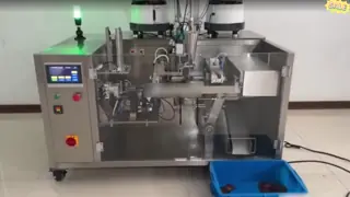 Multi-function Counting Packaging Machine