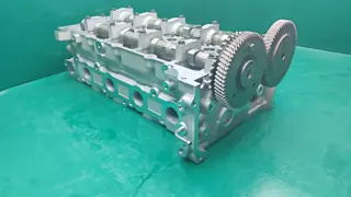 Mitsubishi L200 Triton 4N15 Cylinder Head Complete YOUNG STAR MOTOR