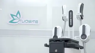 How to use EMS vertical slimming machine