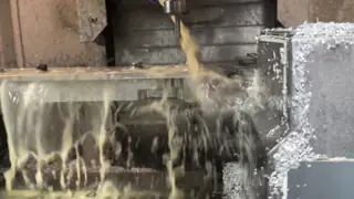 Custom CNC Parts Machining