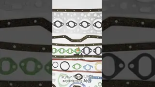Isuzu DA640 Gasket Kit UH06 Excavator Repair