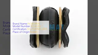 GUOMAT Air Spring for Vibrating Screens