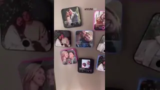 Custom Music Fridge Magnets Bluetooth Optional