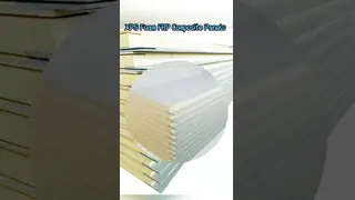 XPS Foam FRP Composite Panels