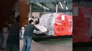 Fine Double Roller Crusher Grinder