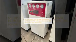 99.99% N2 Generator Tank Blanketing