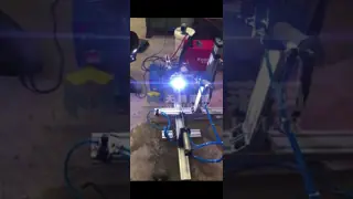 Portable 10 Kg Automatic Welding Positioner