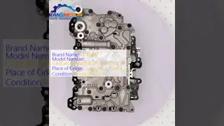 BMW X1 F48 Mini F54 Valve Body Repair