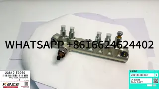 KBZE VH23810E0060 KOBELCO VH227601261A SK200-8 SK250-8 FUEL COMMON RAIL FITS HINO J05E 23810-E0060