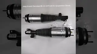 Jeep Grand Cherokee Air Suspension Struts