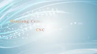 Minjiang Precision CNC Blades, suitable for various machine tool processing.
