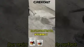 Why is resin washed stone so popular?