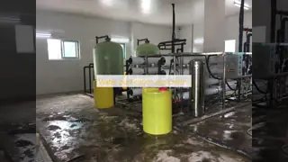 Ultrapure Water Equipment For Industry