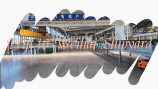 DIG's Intelligent Profile Cutting Line – Powering the World’s Largest Ro Ro Shipyard
