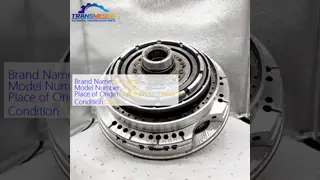 Fix Transmission Issues 10R80 Oil Pump Assembly Ford F150