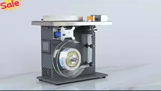 Corner Sealing Labeling Machine