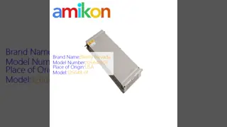 Bently Nevada 126648 01 Isolated Keyphasor Module