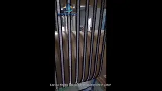 Flexible Spacer Bar Production Line