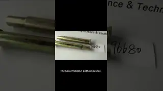 entic Genie component (MPN: 96680GT) is engineered to meet original factory specifications for durab