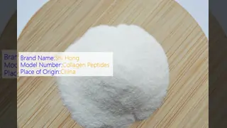 Fast Absorbing Collagen Peptide 3000 Da Low Ash