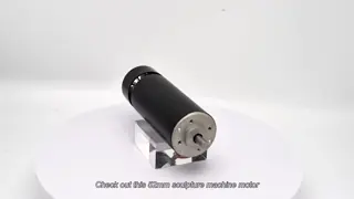 52mm Sculpture machine motor