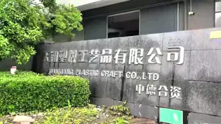 Jiashan Tianxiang Plastic Craft Co. Ltd Factory Show Video.