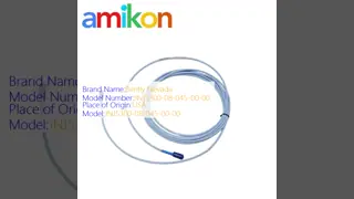 Bently Nevada Probe 8mm 2mm Range API 670