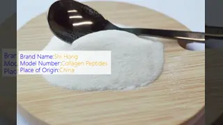 Collagen Peptide 3000 Da Rapid Absorption