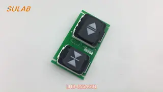 Mitsubishi Elevator Door Button LHB-055AG01