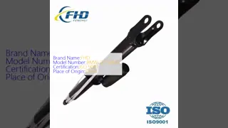 205 Mercedes C Class Front Right Air Shock