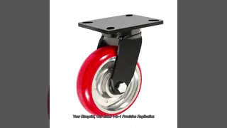 industrial heavy duty caster wheel castors