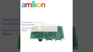 Bently evada 077 7A DCS Card Industrial Durability