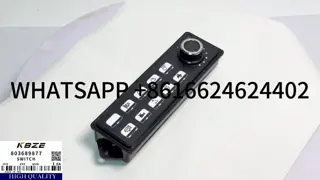 KBZE OEM QUALITY 803689877 SWITCH FOR XCMG XE75D XE215D XE245D XE370D EXCAVATOR SPAREPART