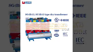 Africa Industrial Transformer Reliable Power