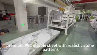 PVC Marble Sheet